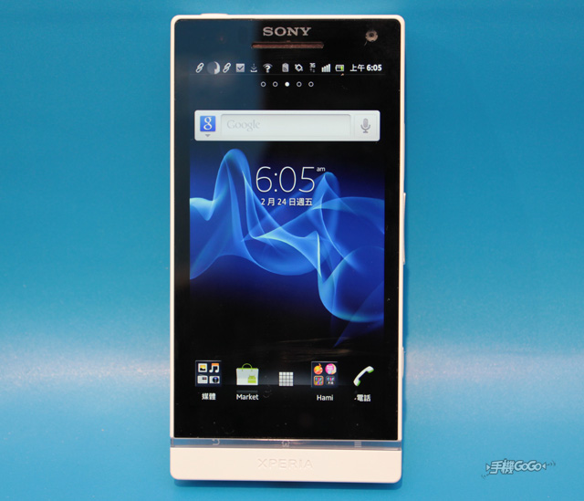 SONY Xperia S 上市動手玩，相機功能強捍、3/2 中華獨賣 | T客邦