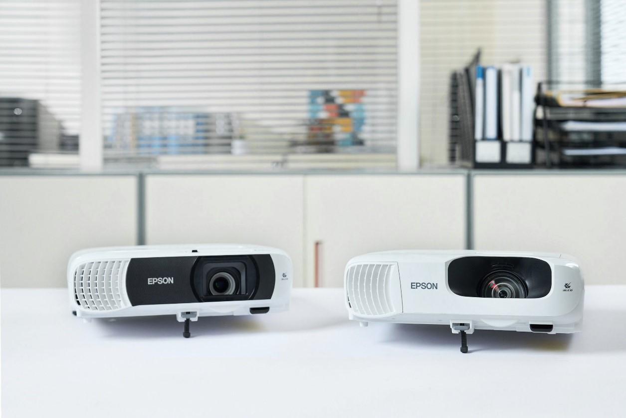 從會議室到客廳大畫面，Epson 全新商用投影機系列，為每一種「視界」量身打造！ | T客邦