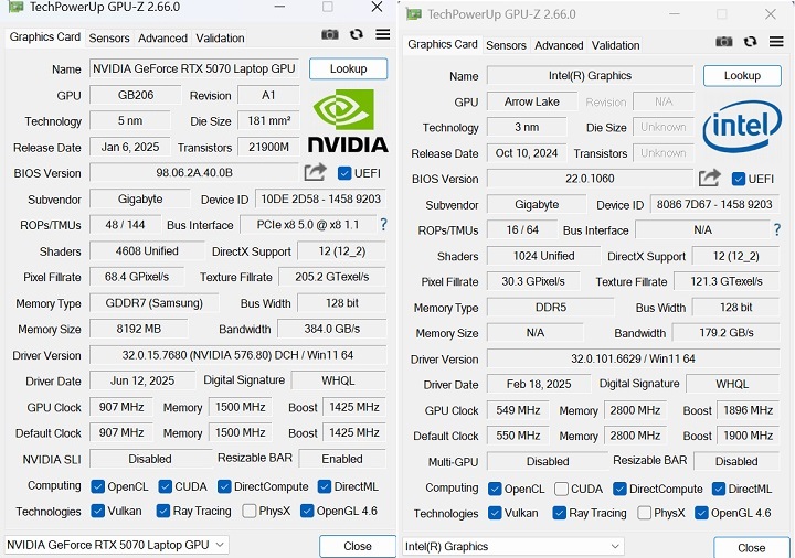 AORUS ELITE 16 評測：GeForce RTX 5070 筆電 GPU 助攻！電競、創作雙棲的全能 AI 電競筆電 | T客邦