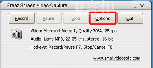 Freez Screen Video Capture：將桌面動作錄成影片！ | T客邦