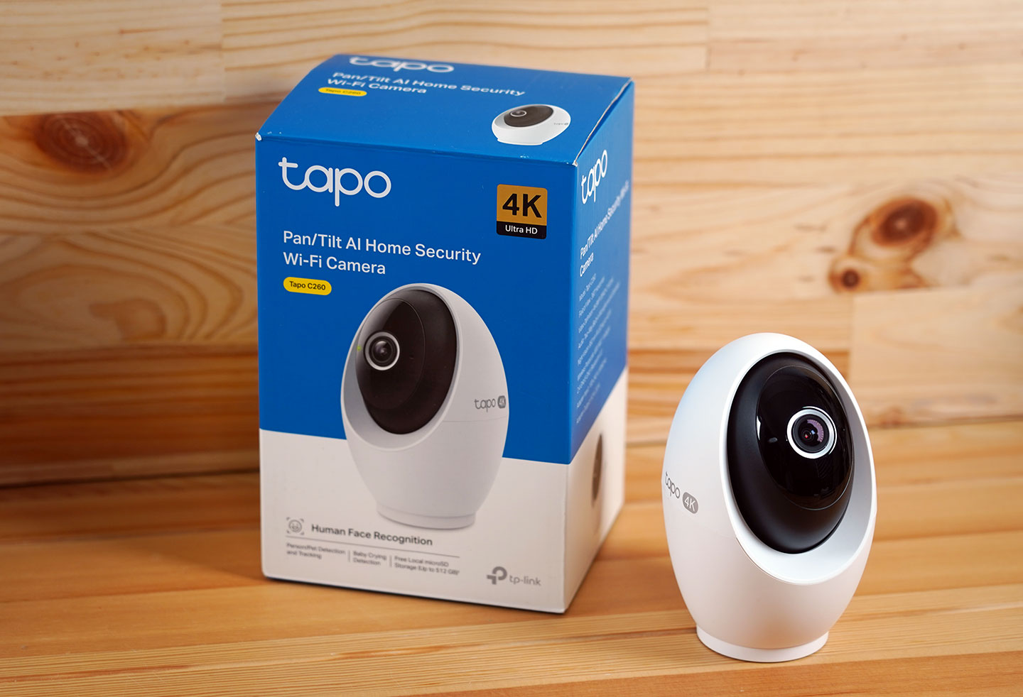 TP-Link Tapo C246D 雙鏡頭 AI 攝影機開箱實測：一機雙畫面，監控無死角～同場加映 Tapo C260 帶來更清晰、更智慧的 ...