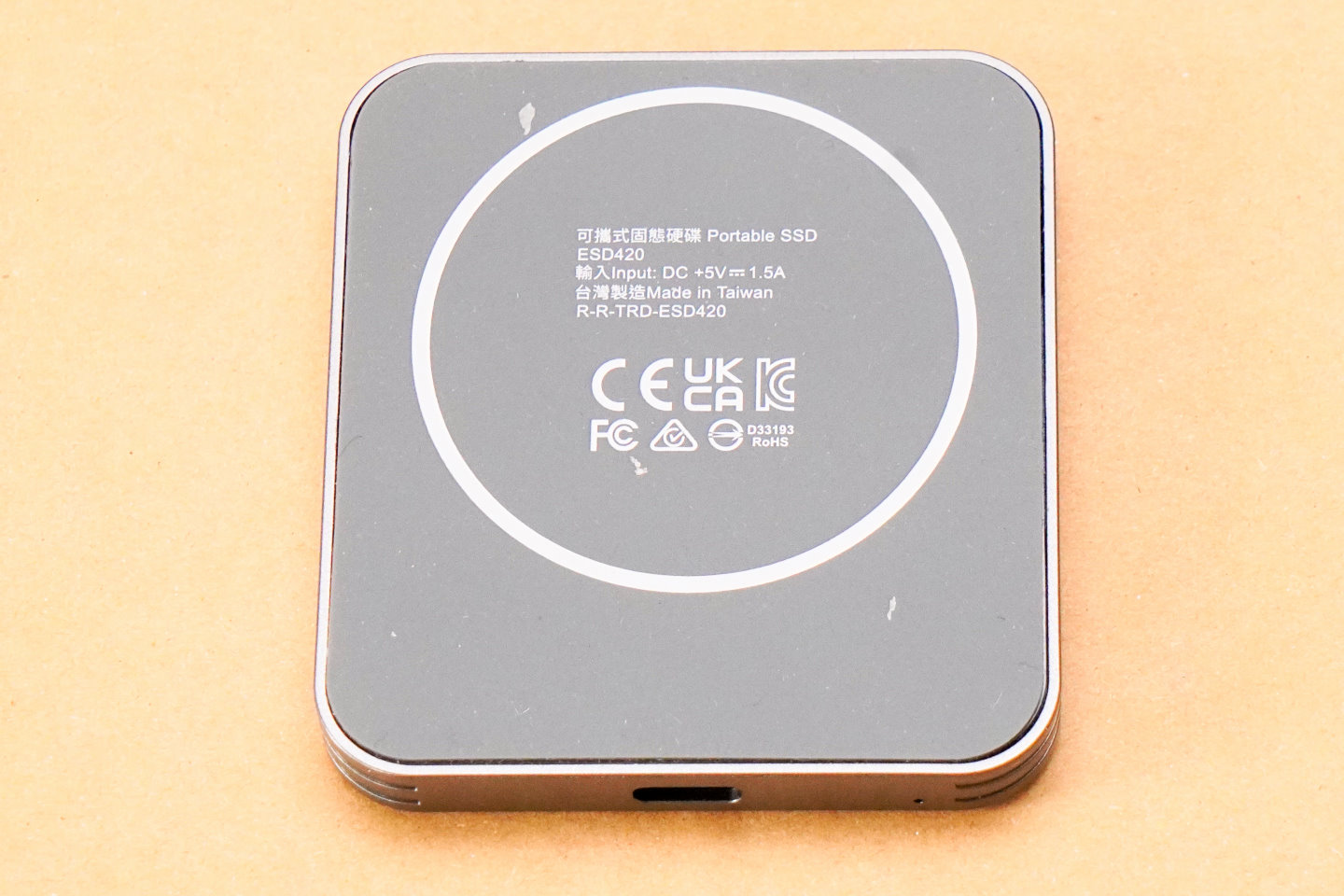 Transcend創見資訊ESD420行動固態硬碟效能實測，跑滿20Gbps超高速還支援iPhone 4K ProRes錄影 | T客邦