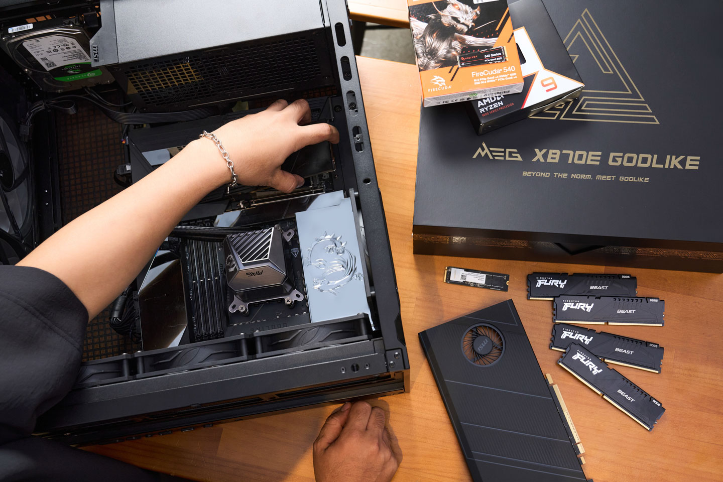 特效不只是創意，更是運算力的競賽！從 SDDS Film 總監左志中的觀點暢談視效藝術的突破關鍵 | T客邦