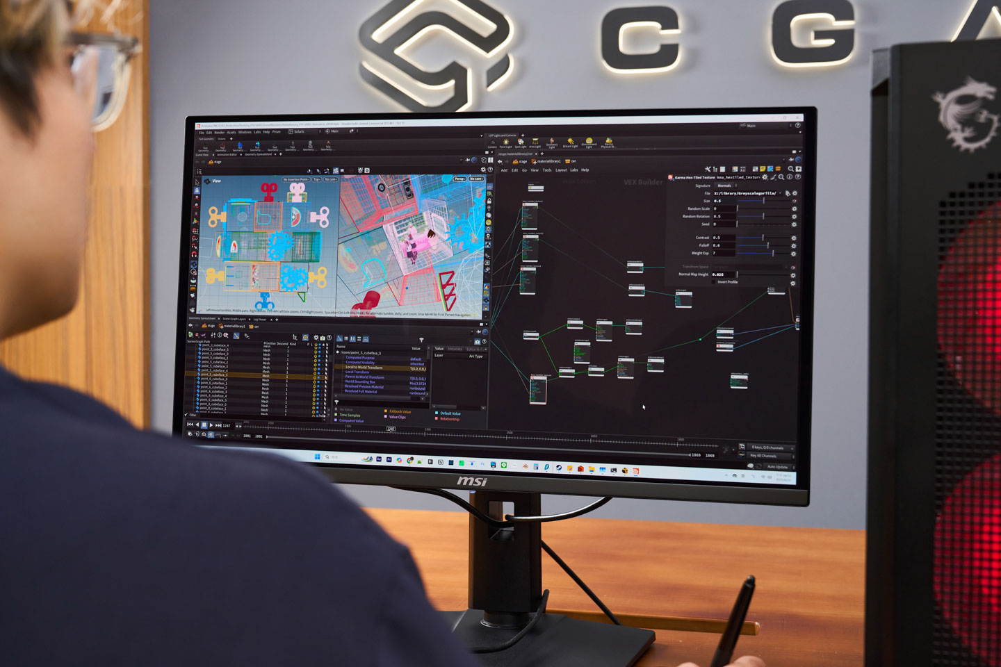 特效不只是創意，更是運算力的競賽！從 SDDS Film 總監左志中的觀點暢談視效藝術的突破關鍵 | T客邦