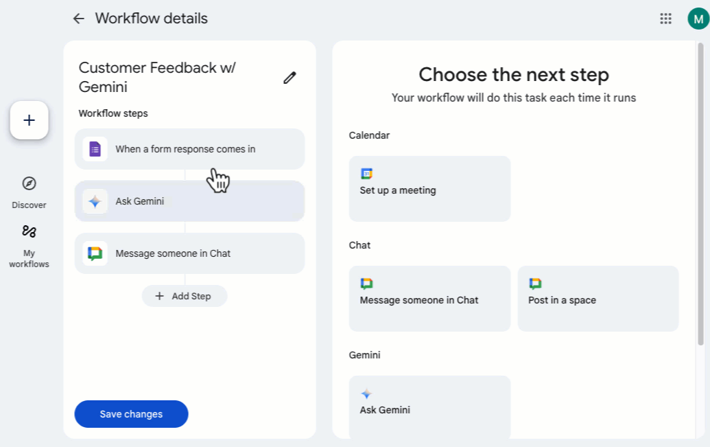 Google Workspace AI 功能解析，透過內建 Gemini 提升工作效率 | T客邦
