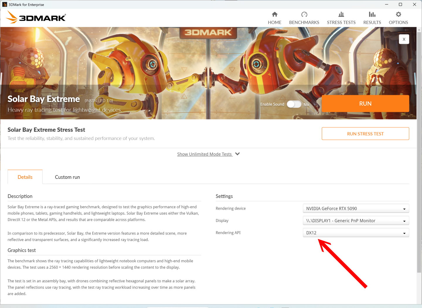 3DMark更新Solar Bay Extreme測試，支援Windows、macOS、Android、iOS跨平台測試 | T客邦