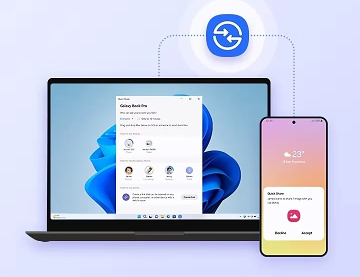 跨平台「AirDrop」來了？傳 Google「快速分享」功能即將支援 iOS 裝置 | T客邦