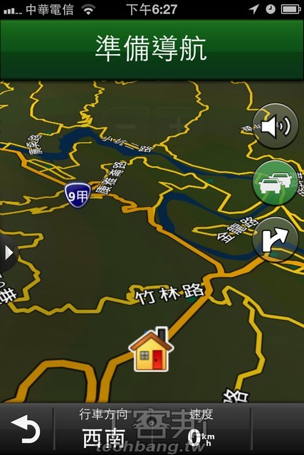 Garmin StreetPilot 2.1，重返手機導航 iOS App 實測 | T客邦
