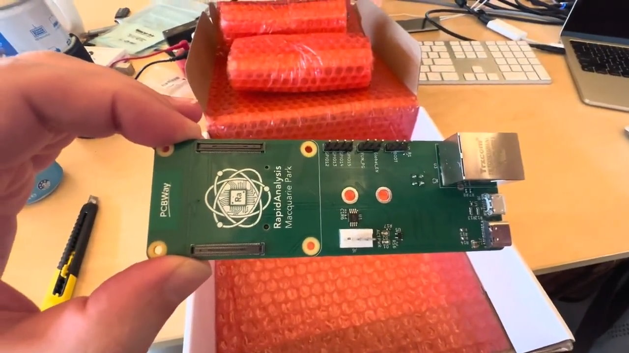 使用Raspberry Pi CM 5自組機架，Xerxes Pi將運算模組轉換為輕省伺服器 | T客邦