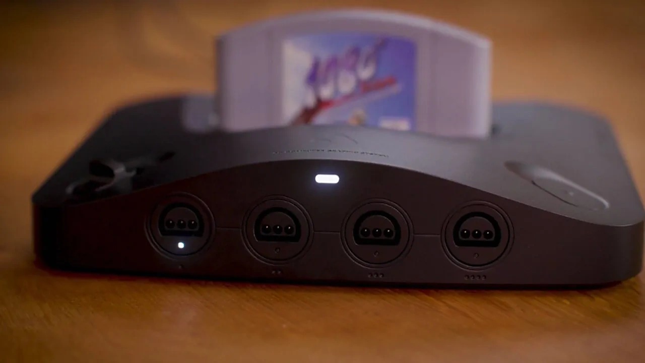 Analogue 3D 實機畫面流出，FPGA 復刻版 N64 主機首次曝光運行畫面 | T客邦