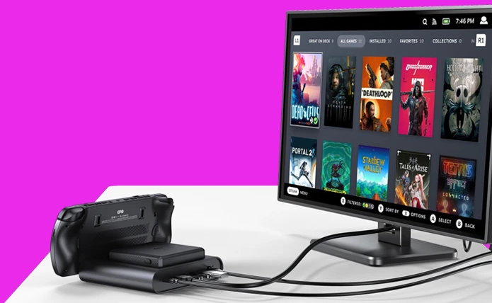 最強內顯掌上型電腦GPD WIN 5登場，搭載AMD Ryzen AI Max+ 395處理器採外掛電池 | T客邦