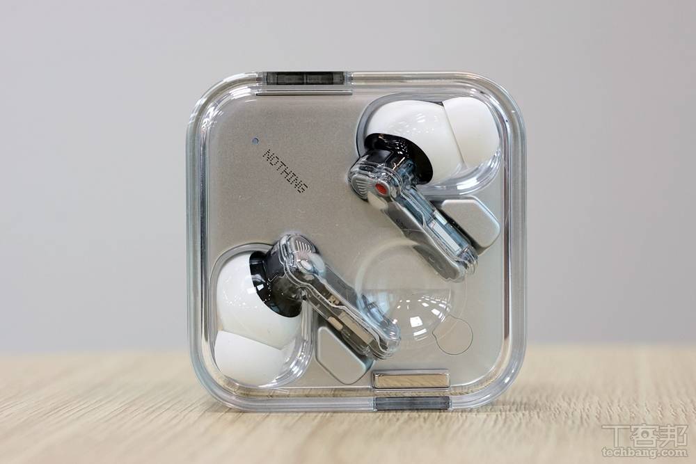 Nothing Ear (3) 真無線藍牙耳機動手玩，透明設計再進化、收音與降噪更成熟 | T客邦