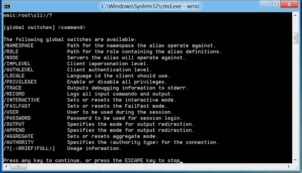 微軟宣佈 Windows 11 將徹底刪除 25 年歷史的 WMIC，指令查詢序號將走入歷史，改用 PowerShell 接棒 | T客邦