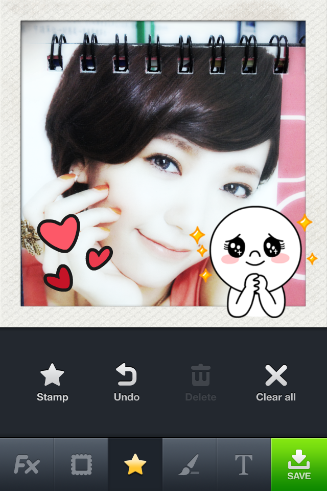 Line Camera 相機 App 登上 iPhone | T客邦