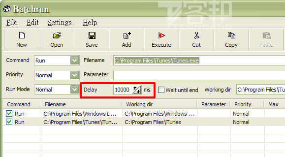 BatchRun：批次作業一點就通 | T客邦