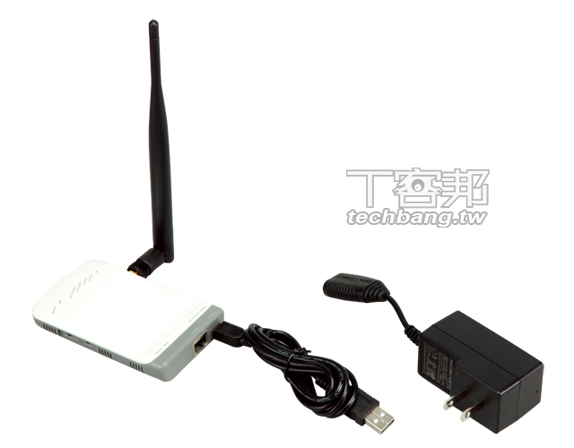 8款迷你無線 AP 介紹與推薦，讓你買到合用的隨身基地台 - 第 4 頁 | T客邦