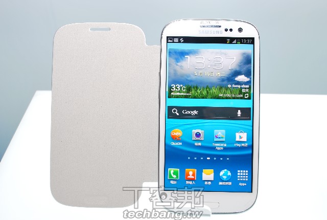 Samsung 發表 GALAXY S3 ，台灣售價、S Voice、Direct Call 動手玩 | T客邦