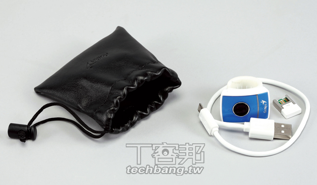 Genius Ring Presenter：當戒指配戴的滑鼠與簡報器 | T客邦
