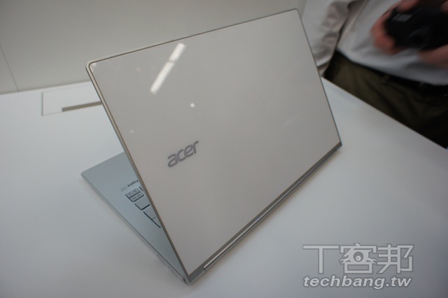 Computex 2012：Acer 發表六款 Windows 8 觸控平板、Ultrabook、AIO - 第 3 頁 | T客邦