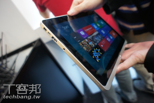 Computex 2012：Acer 發表六款 Windows 8 觸控平板、Ultrabook、AIO - 第 2 頁 | T客邦
