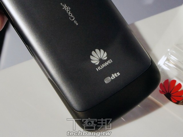 搭載 DTS 音效，4吋 IPS 螢幕 Huawei Ascend G300 發表 | T客邦