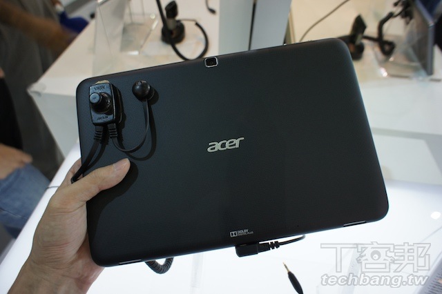 Computex 2012：Acer 數款 Android 4.0 + Tegra 3 平板電腦動手玩 | T客邦