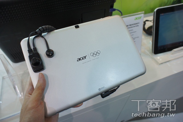 Computex 2012：Acer 數款 Android 4.0 + Tegra 3 平板電腦動手玩 | T客邦