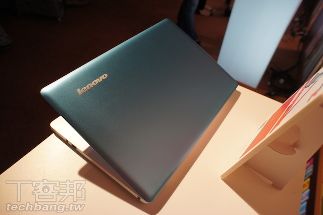 Lenovo 第二代 Ultrabook：IdeaPad U310三萬有找 | T客邦