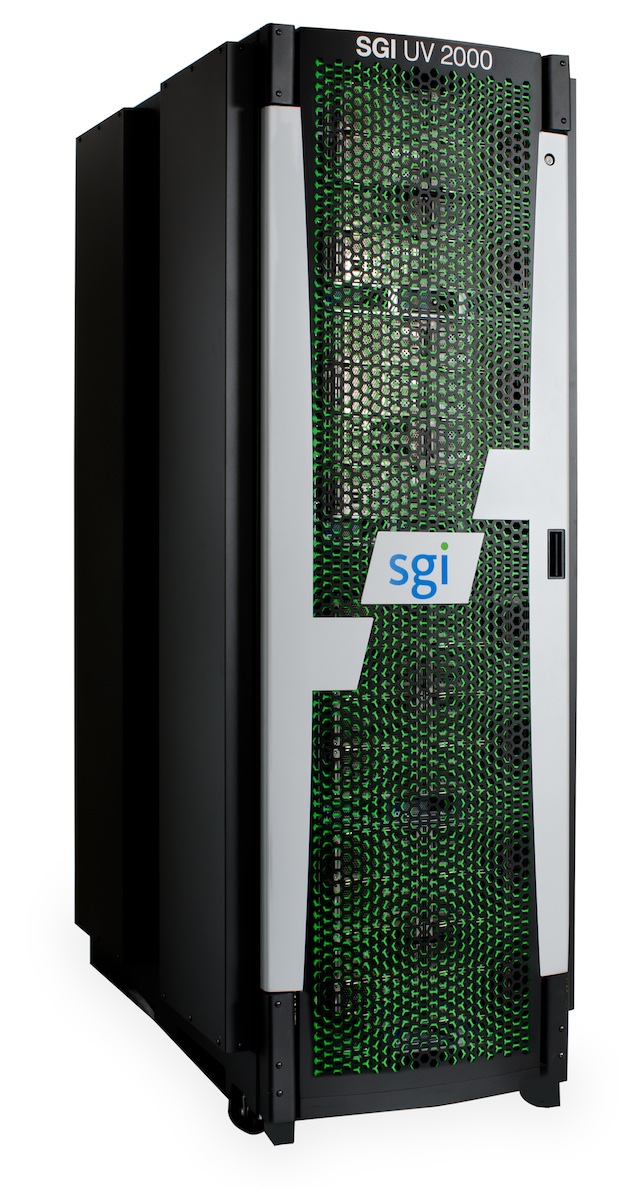 64TB記憶體科學運算電腦，讀 10TB資料只要3秒，你或許買得起 | T客邦