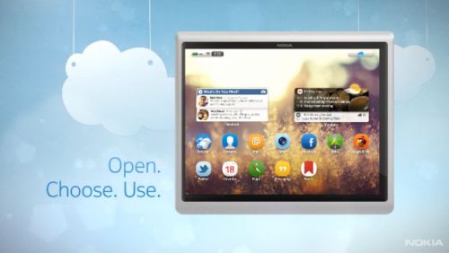 Nokia AIR 雲端宣傳影片，意外揭露 Symbian 平板與智慧型手機 | T客邦
