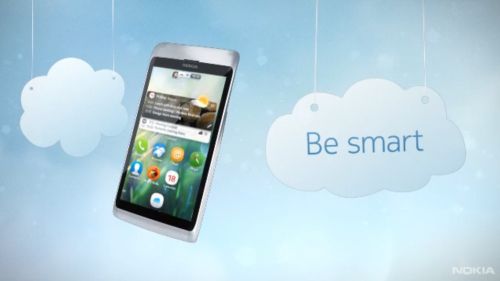 Nokia AIR 雲端宣傳影片，意外揭露 Symbian 平板與智慧型手機 | T客邦