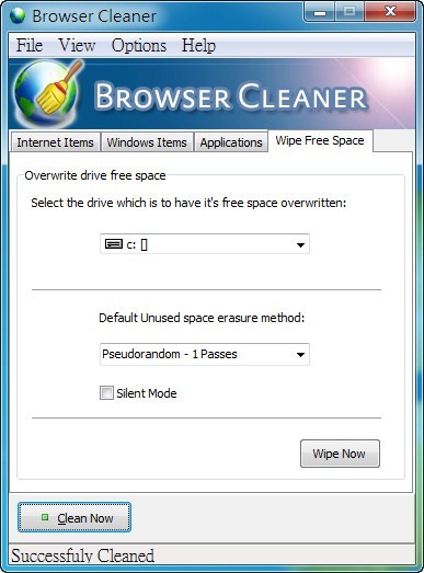 Browser Cleaner：支援5大瀏覽器、一鍵清除瀏覽器私密檔案 | T客邦