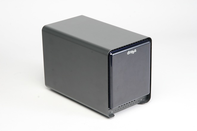 Drobo FS 實測：這台 NAS 很傻瓜，並有獨特的保護資料機制 | T客邦