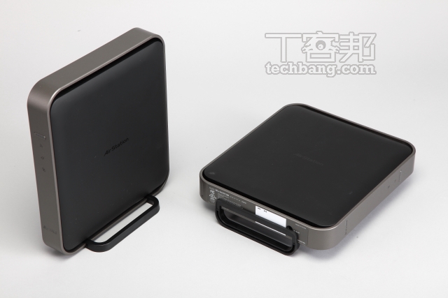Buffalo WZR-D1800H 評測：世界第一台 802.11ac 無線分享器 | T客邦