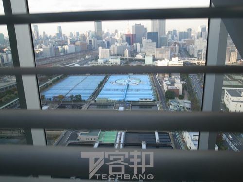 秋之Sony紀行（三）：綠色大樓城市Sony City | T客邦