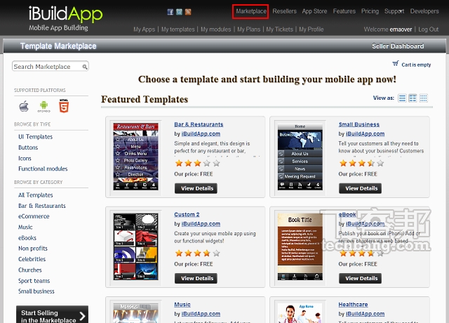 免學程式設計、自製手機 App，活用 iBuildApp 進行設計、編修和上架 | T客邦